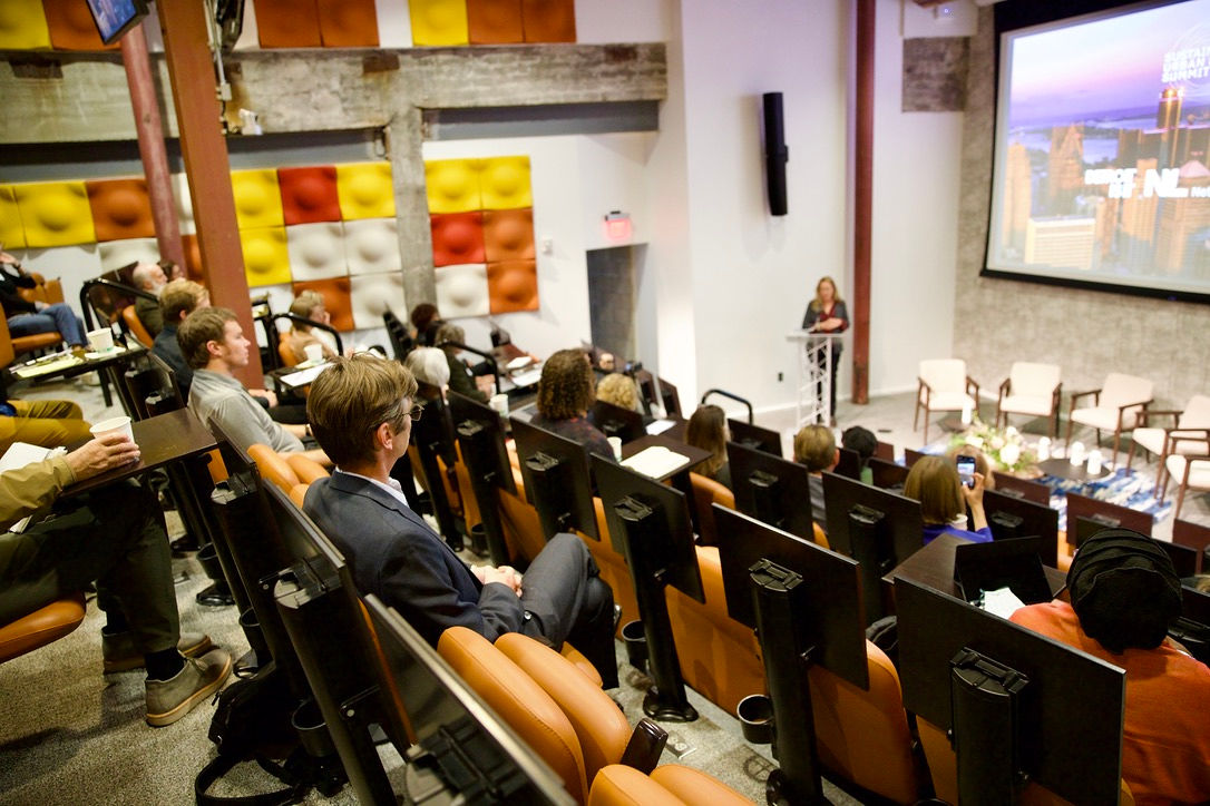 Summit 2022 – Sustainable Urban Design Summit